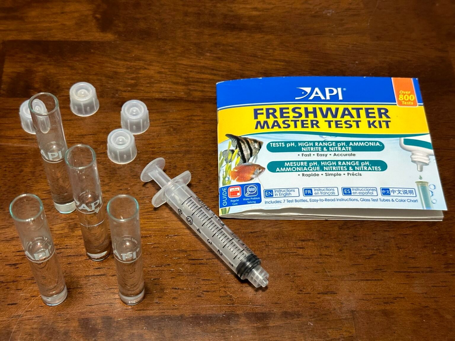 How to Test Water Quality Parameters for Your Freshwater Aquarium