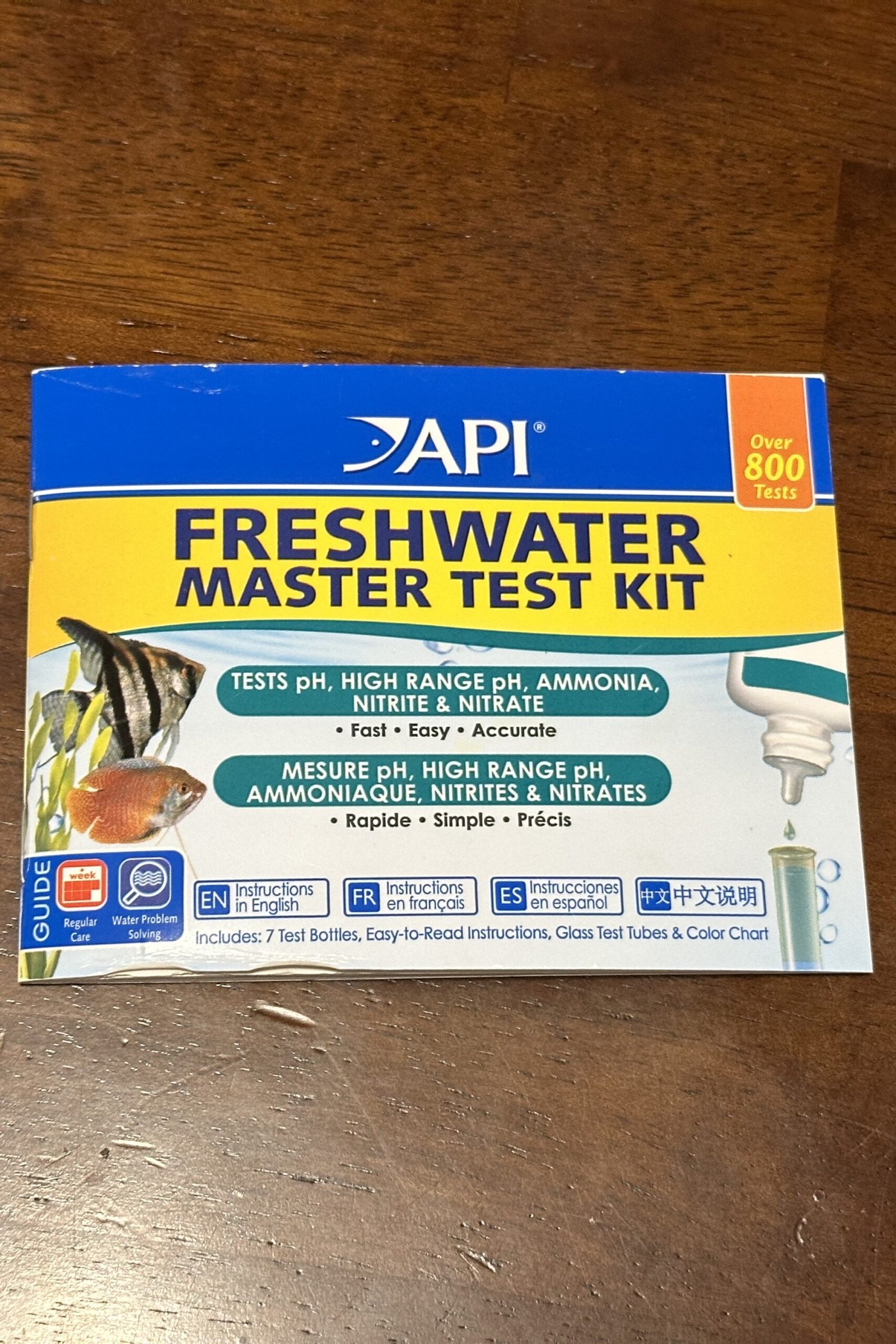 How to Test Water Quality Parameters for Your Freshwater Aquarium